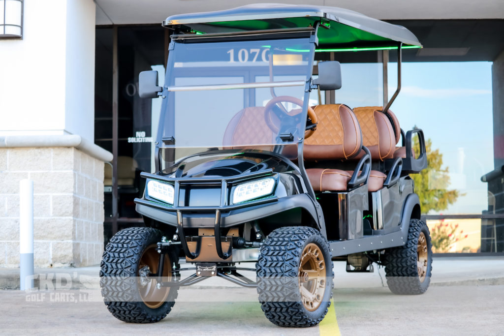 Limo Carts - CKD's Golf Carts