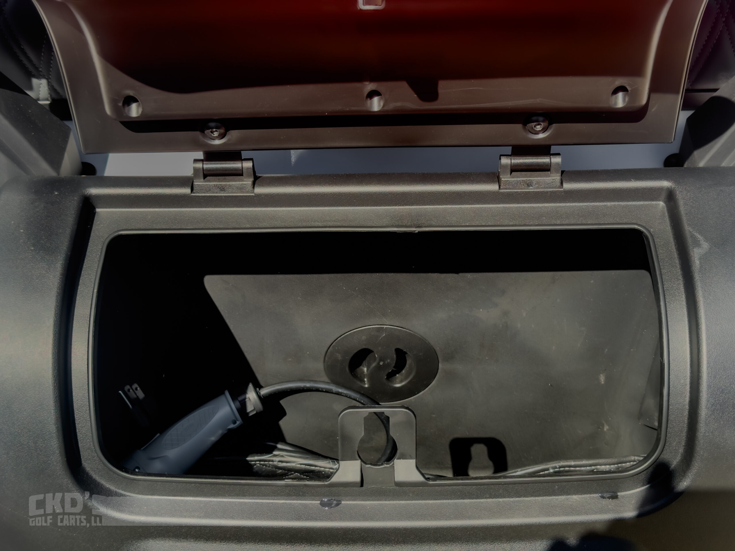 2025 Denago Rover XL 4-Forward Passenger Lithium Powered Golf Cart ...