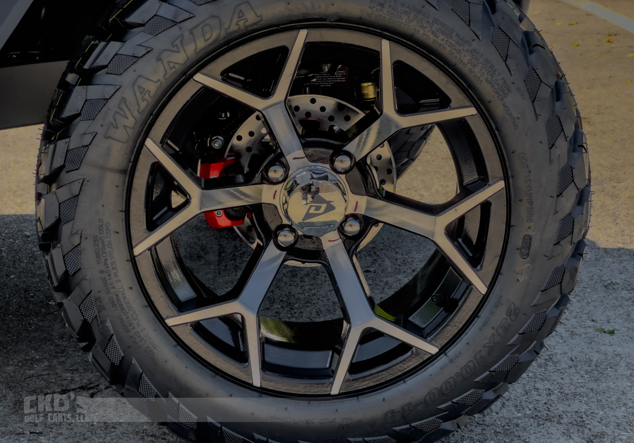 2025 Denago Rover XL 4-Forward Passenger Lithium Powered Golf Cart ...