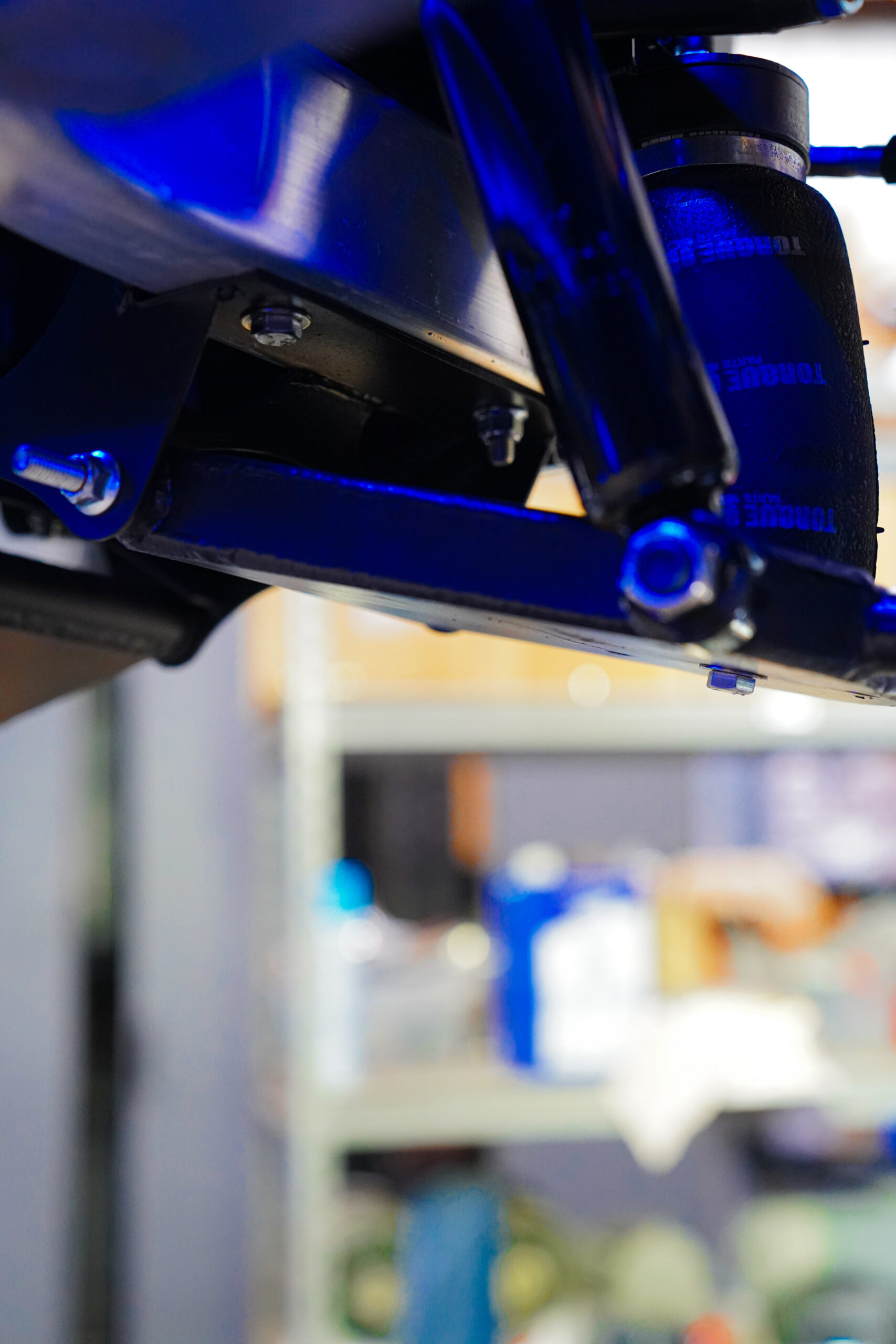 Custom Air Bag Lowering Kit - CKD's Golf Carts