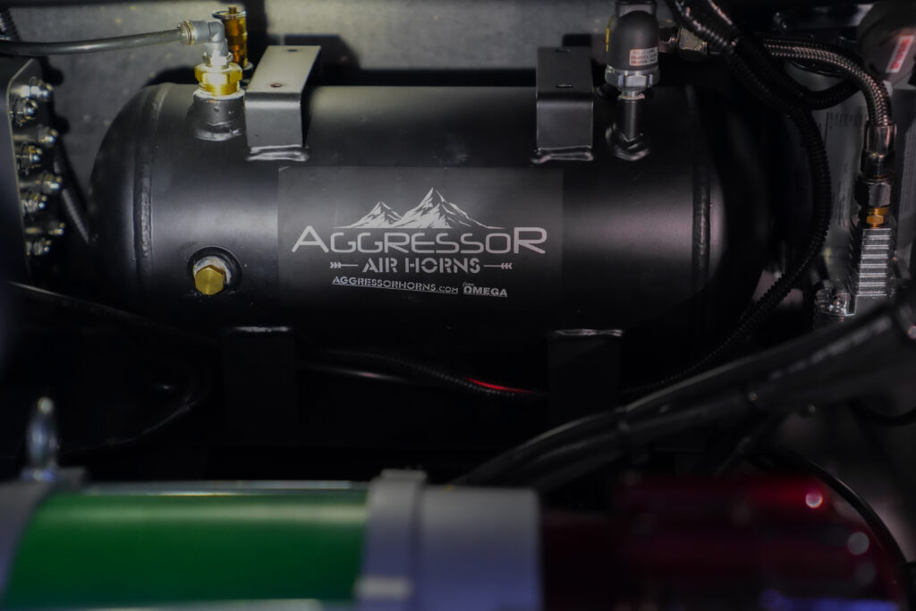 Custom Air Bag Lowering Kit - CKD's Golf Carts